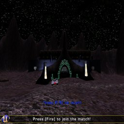 Unreal Archive / Unreal Tournament 2004 (UT2004) / Maps / Vehicle CTF / VCTF-AlienValley